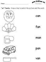 KidZone Language Arts
