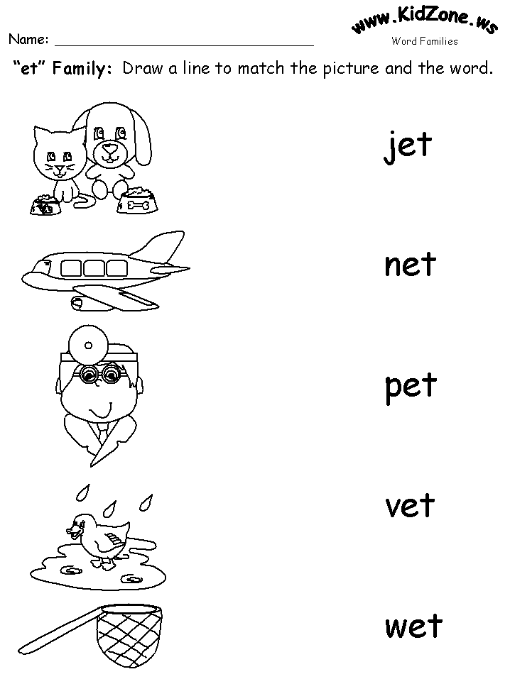 Kindergarten Free Worksheets Phonics Worksheet24
