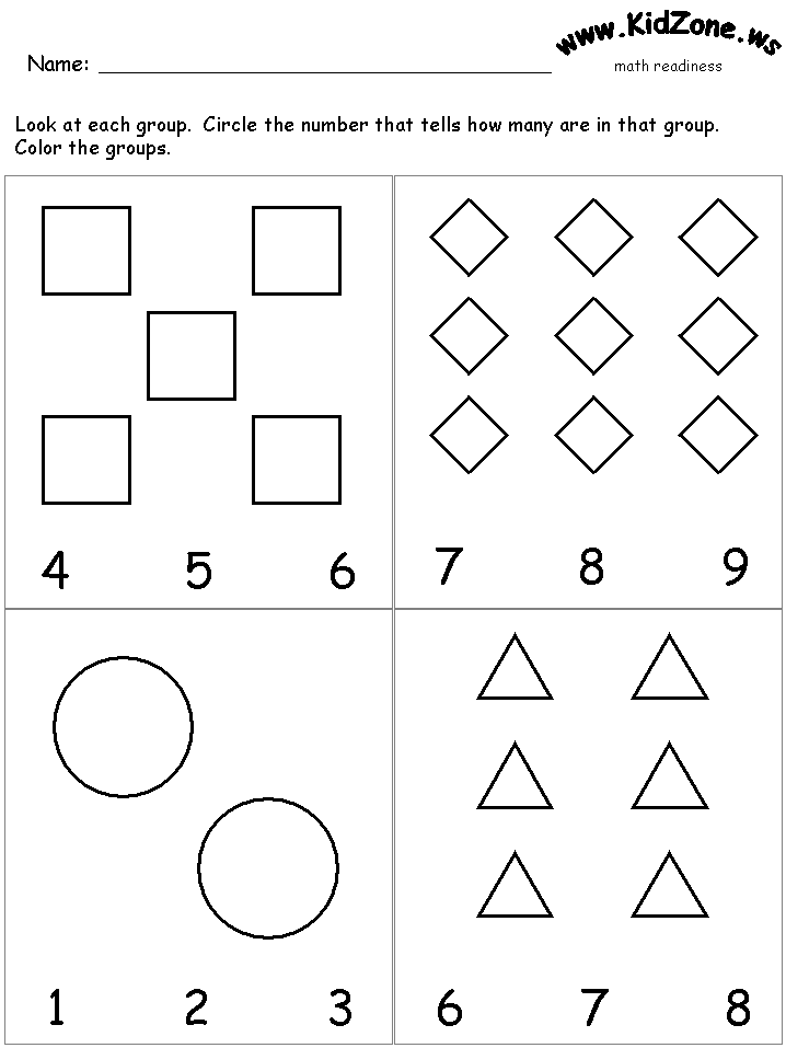 Counting Groups 1 Counting Groups 1