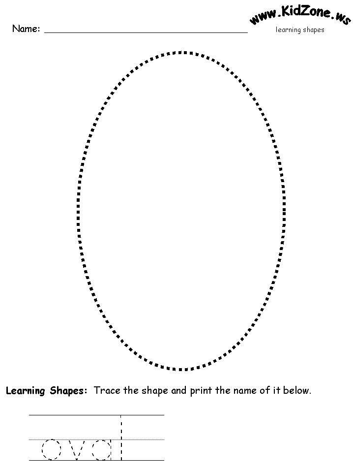 Ovals